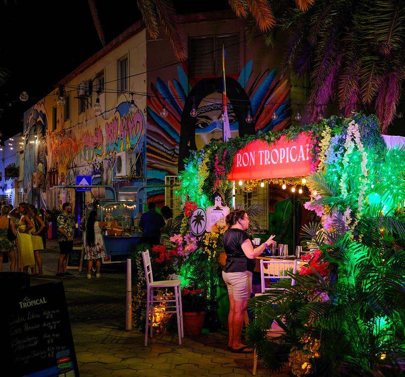 Autentico Aruba Culinary Festival 2025: Insel der Geschmackserlebnisse ...